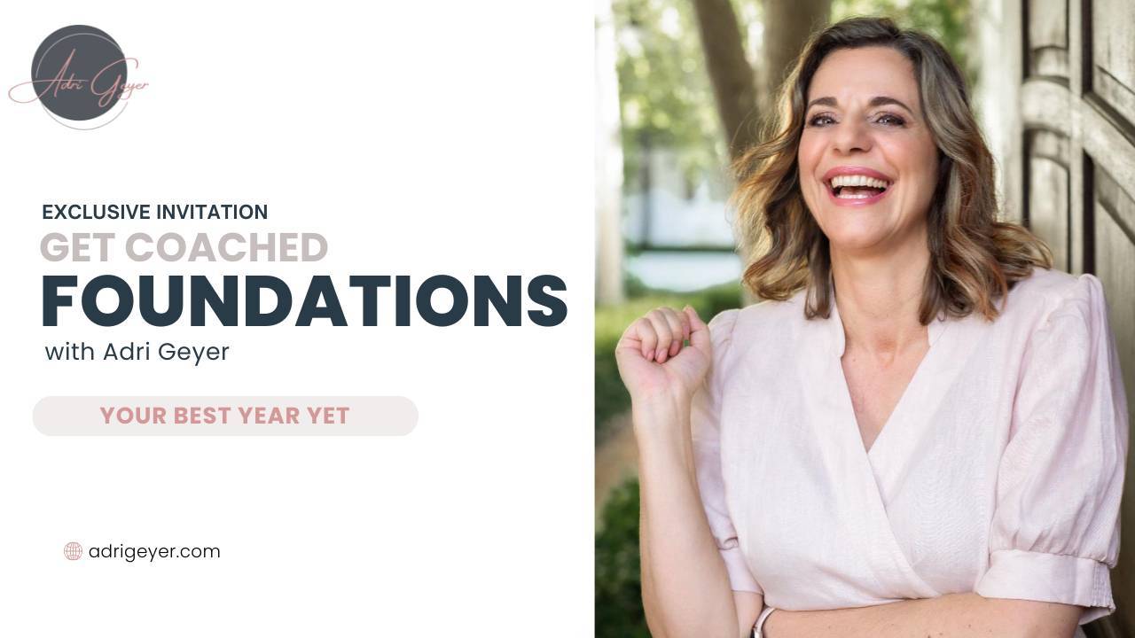 Get Coached Foundations