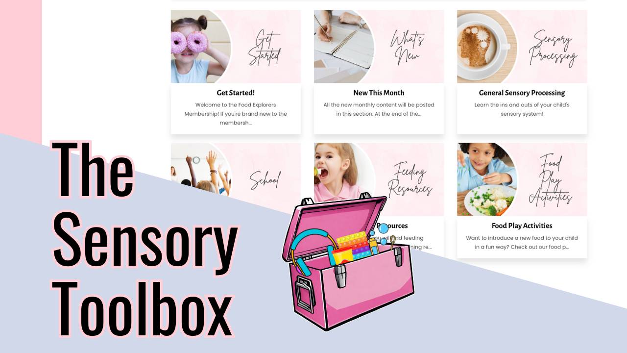 The Sensory Toolbox