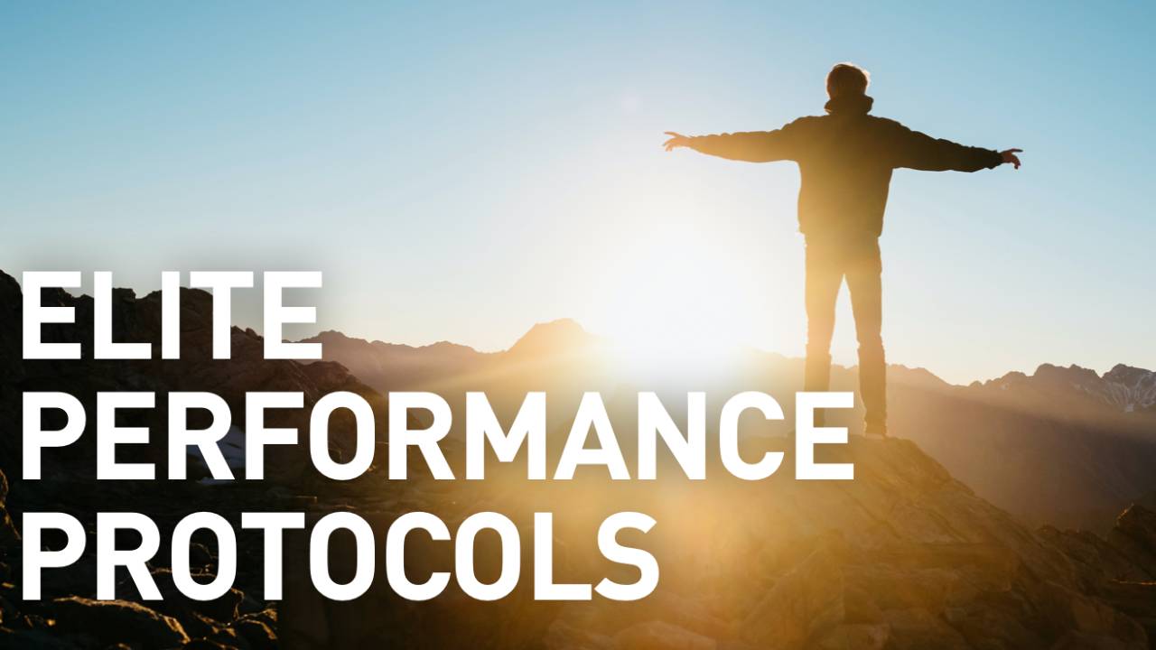 Elite Performance Protocols