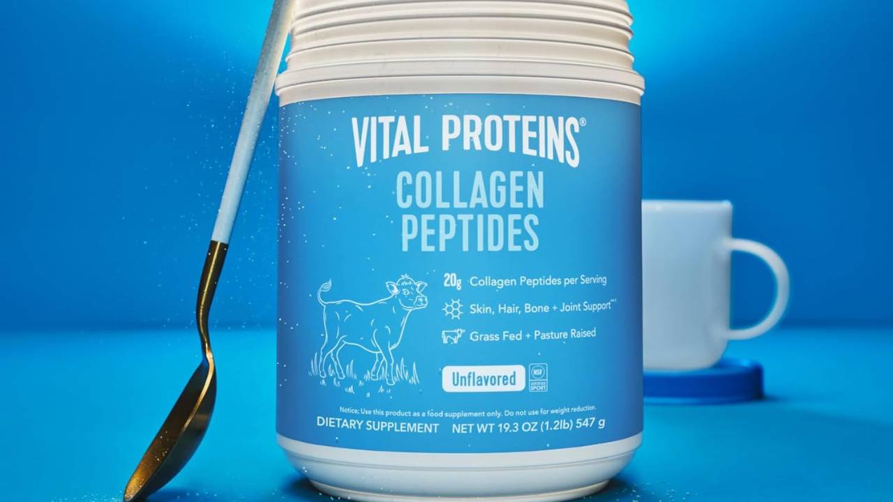 Boost Muscle & Protect Joints with Collagen