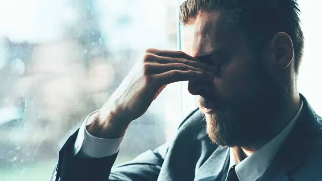 the Authentic Pastor | The Hidden Dangers of Stress