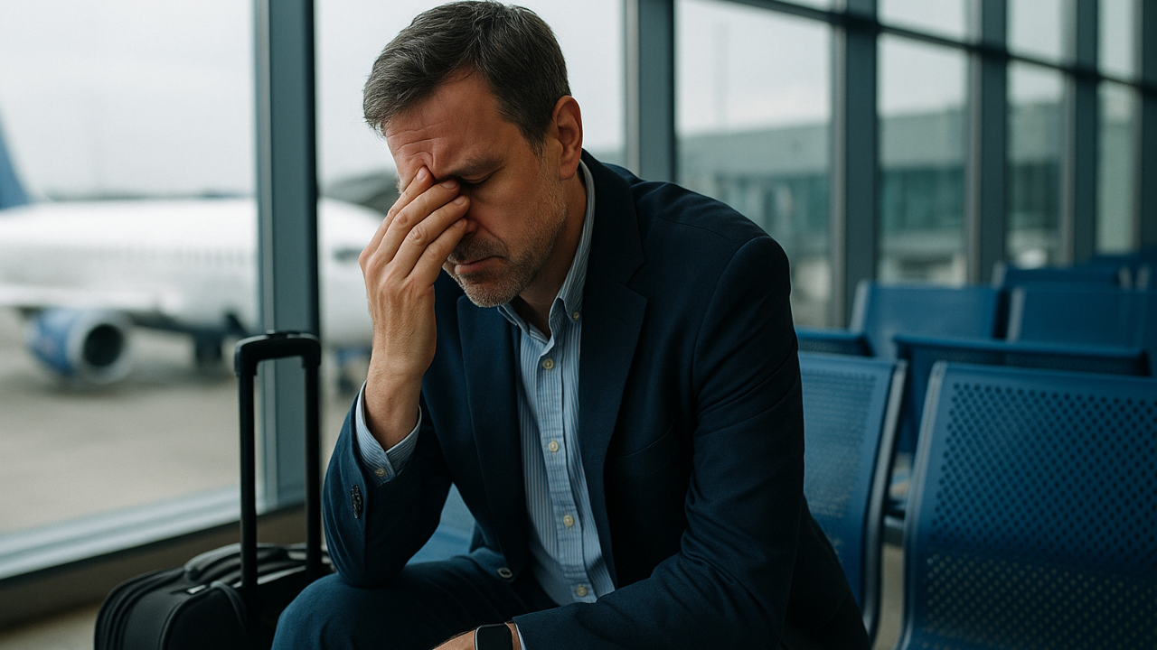 Overworked Pastor? The Real Reason You Can't Stop