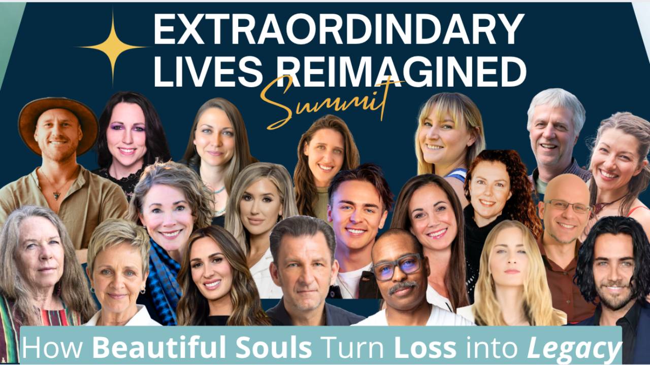 Extraordinary Lives Reimagined Summit