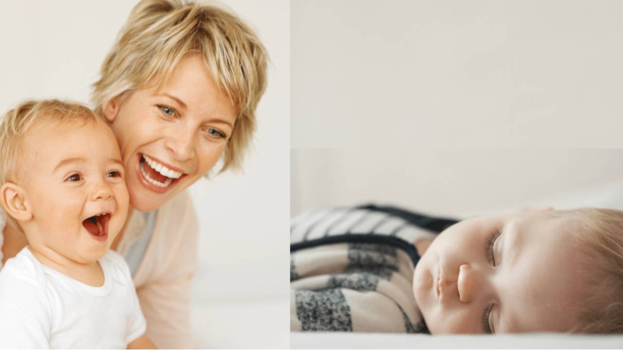 Baby Sleep Programmes | 12 to 24 months | The Sleep Project