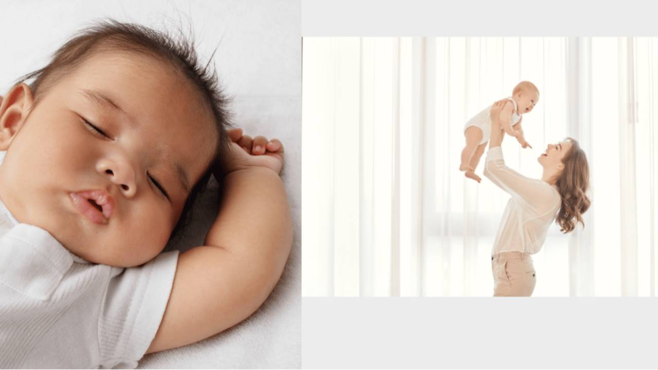 Baby Sleep Programmes | 6 to 12 months | The Sleep Project