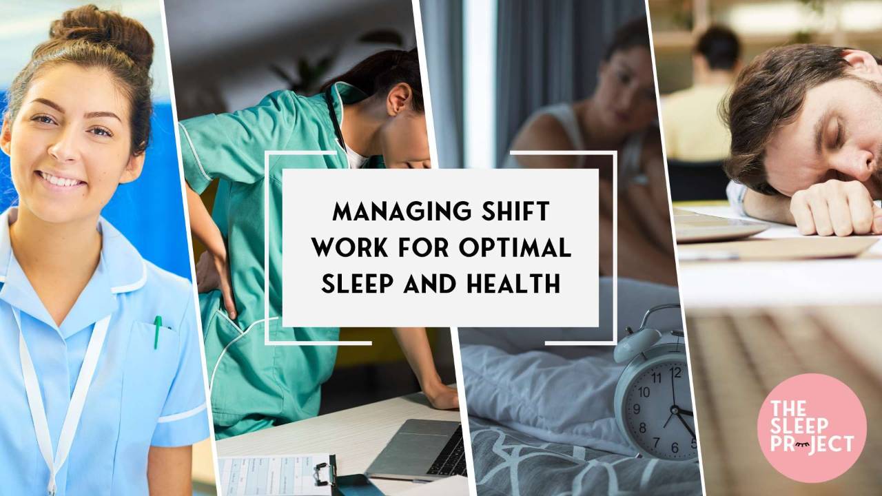 Shift Work Survival Guide: Essential Tips for Managing Sleep & Health
