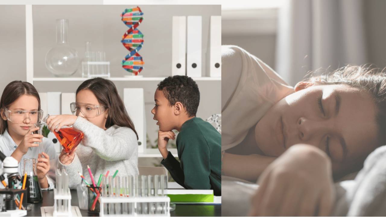 Child Sleep Consultant | Children & Teens |The Sleep Project