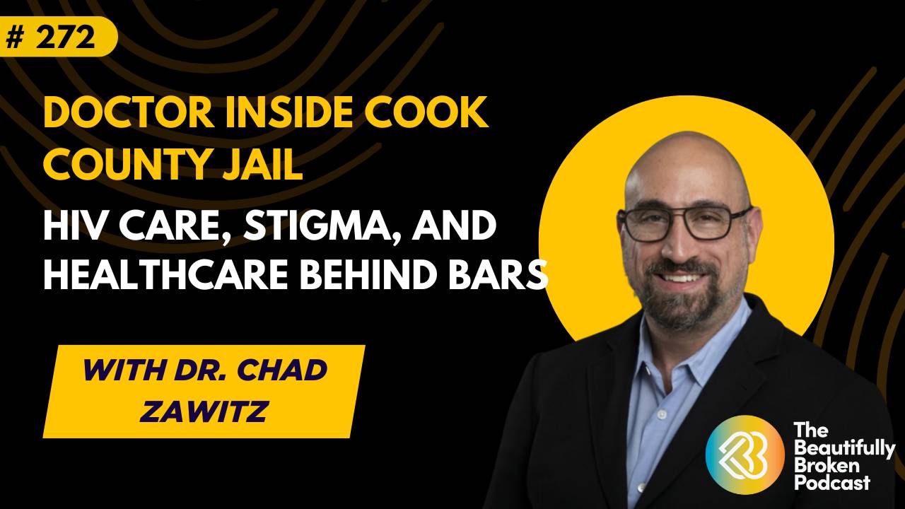 Doctor Inside Cook County Jail Breaks Down HIV Care, Stigma