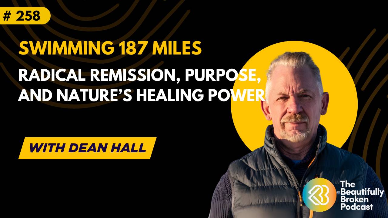 Dean Hall: Swimming 187 Miles with Cancer