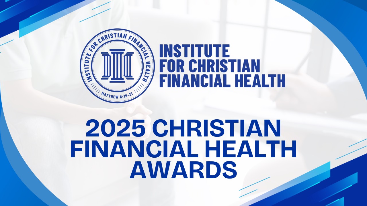 Dr. Enete Receives Christian Financial Educator of the Year Award