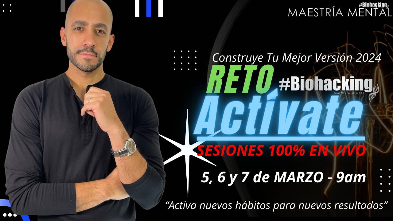 RETO ACTÍVATE 2024
