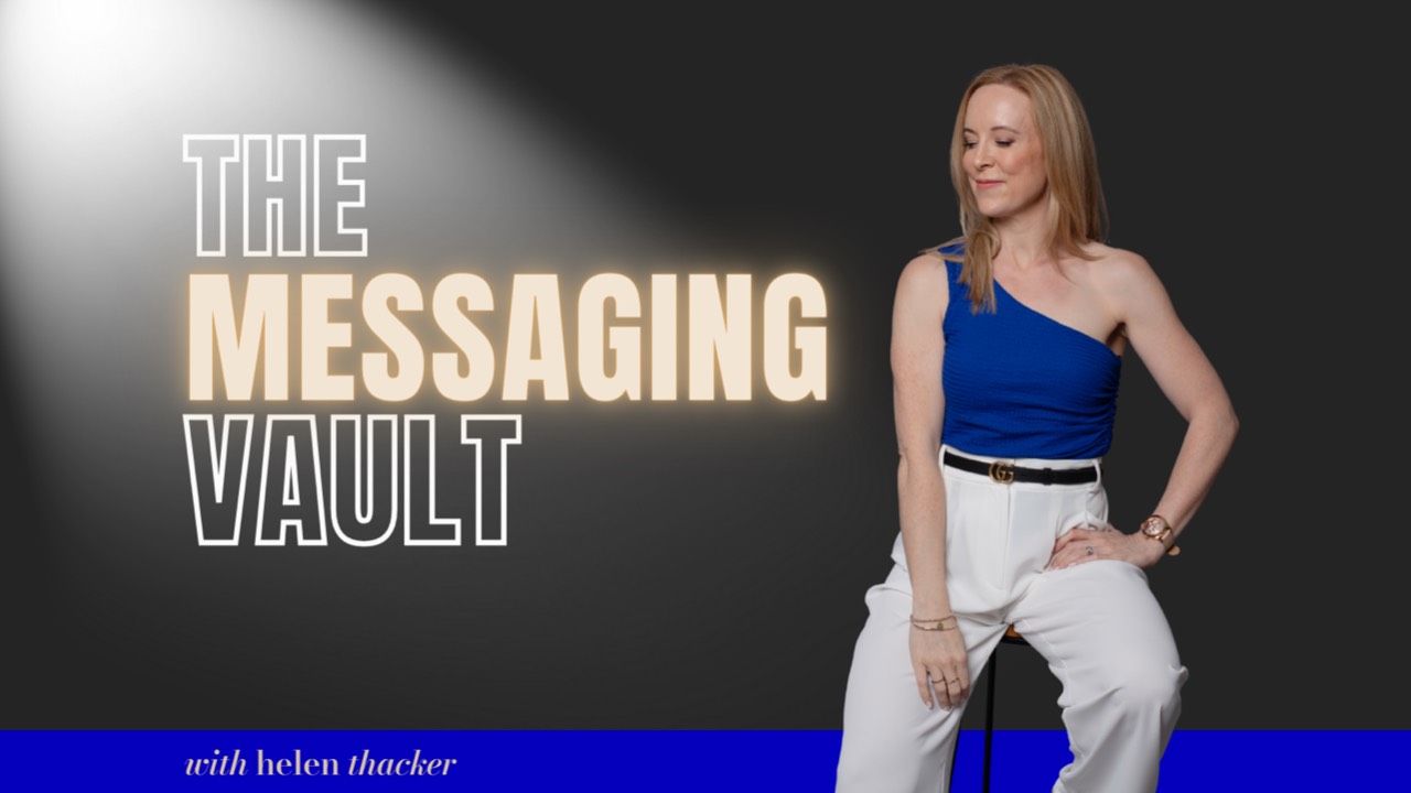 THE VAULT Confirmation Page