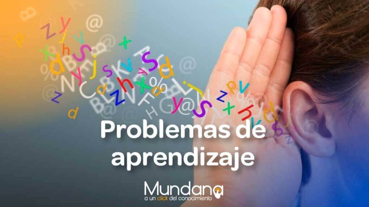 8 tipos de problemas de aprendizaje que puedes experimentar