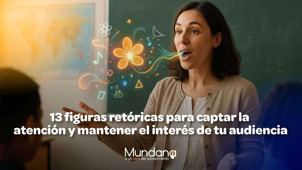 13 figuras retóricas para captar la atención de tu audiencia