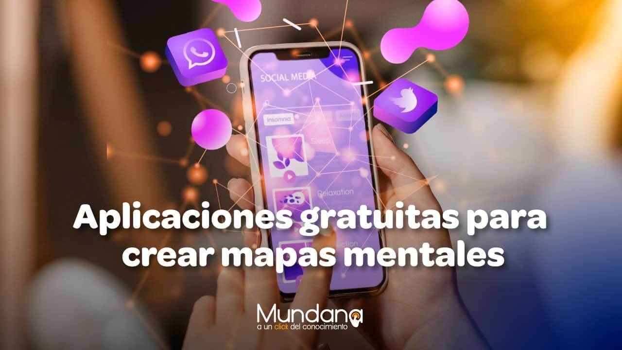 Crear mapas mentales con 9 aplicaciones gratuitas 🧰