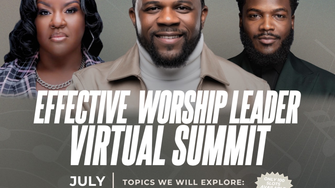 Effective Worship Leader Summit