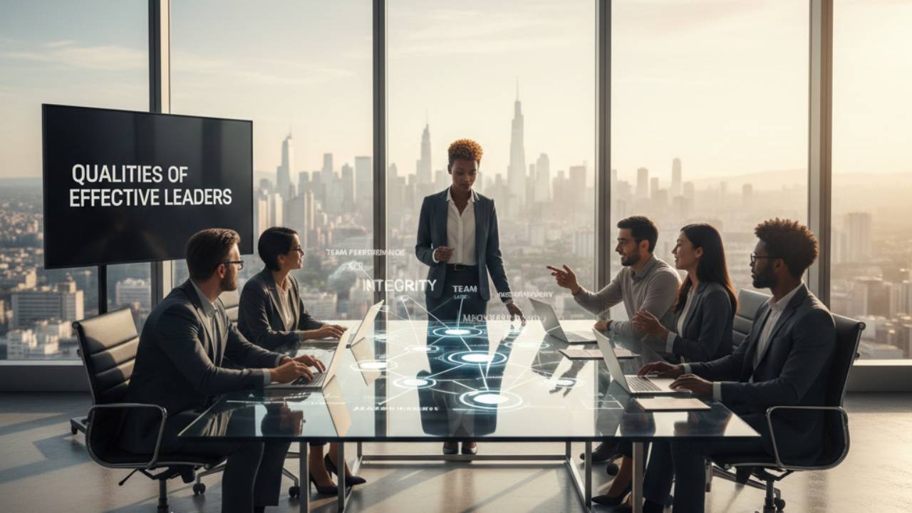 Leadership Qualities That Define Successful Modern Executives