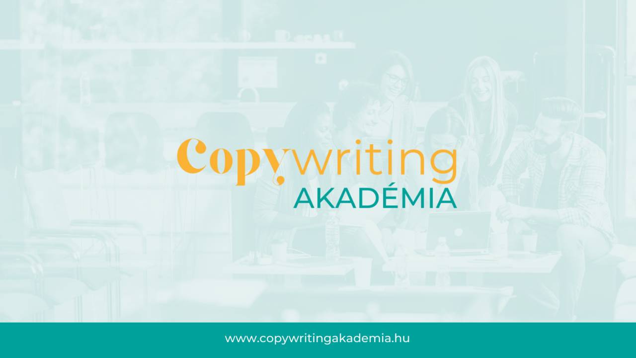 Copywriting Akadémia