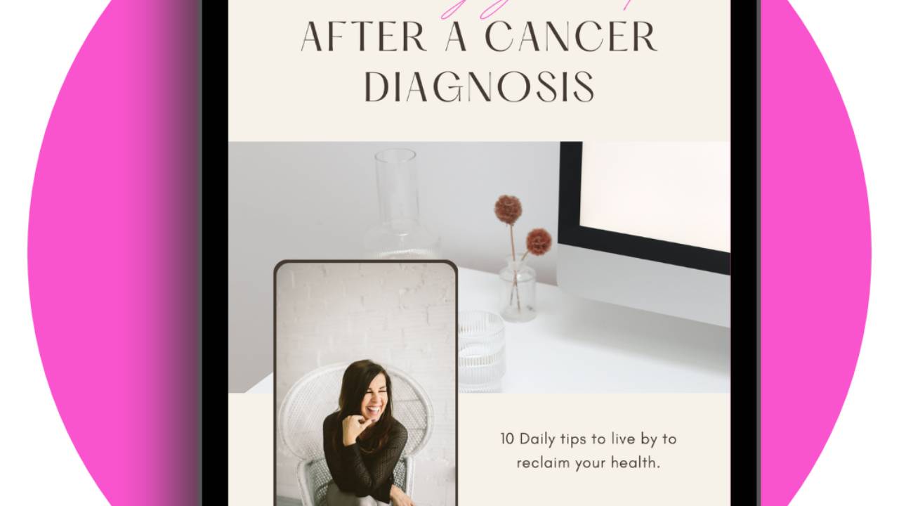 Reclaiming Your Life After A Cancer Diagnosis
