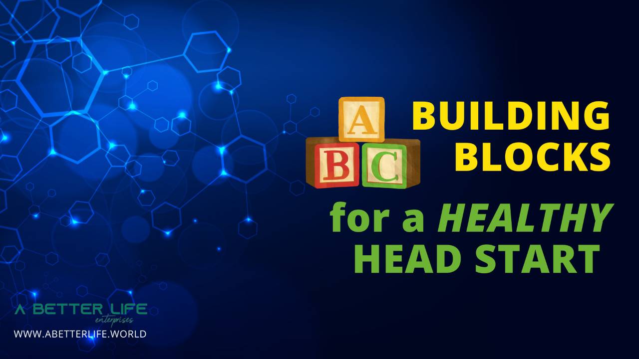 Building Blocks for a Healthy Head Start Free Training