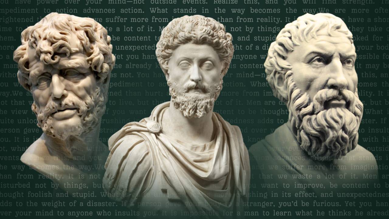Stoicism in Leadership: 10 Lessons Leaders Can Learn From The Past