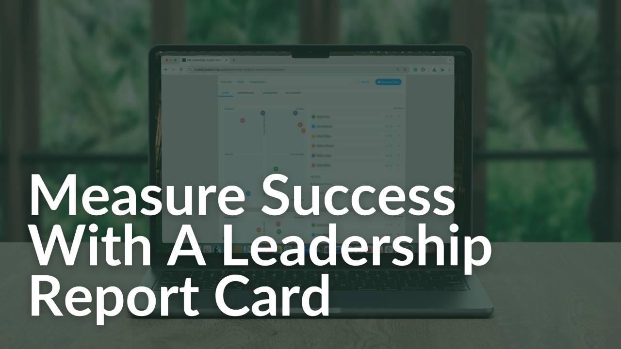 How Do You Measure Leadership Success? | My Daily Leadership