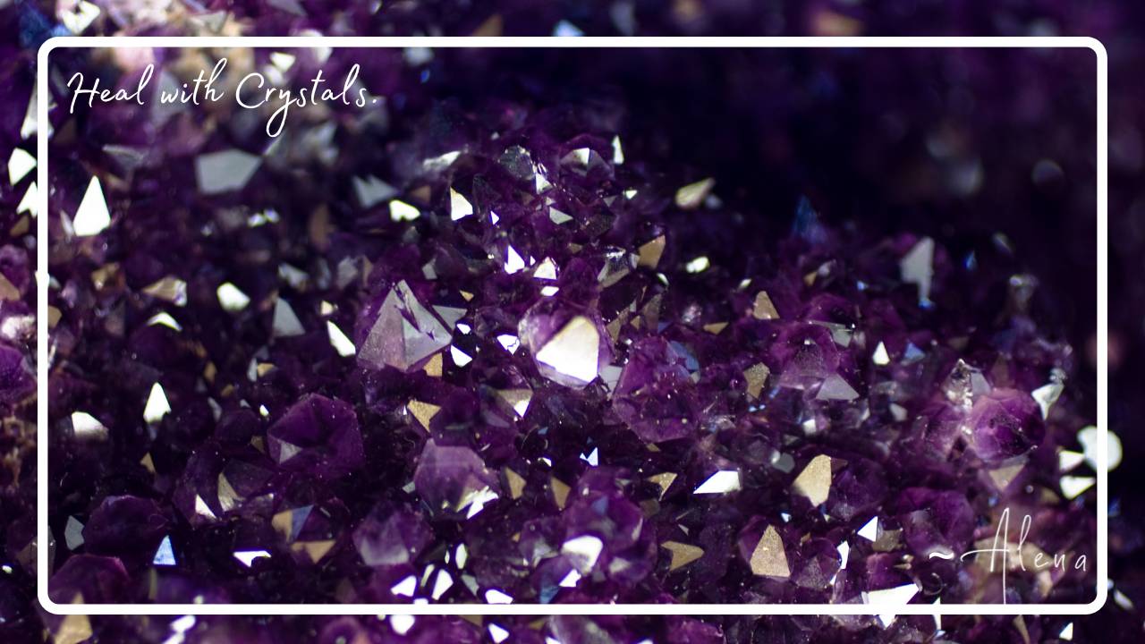 5 Crystals for Breaking Toxic Cycles