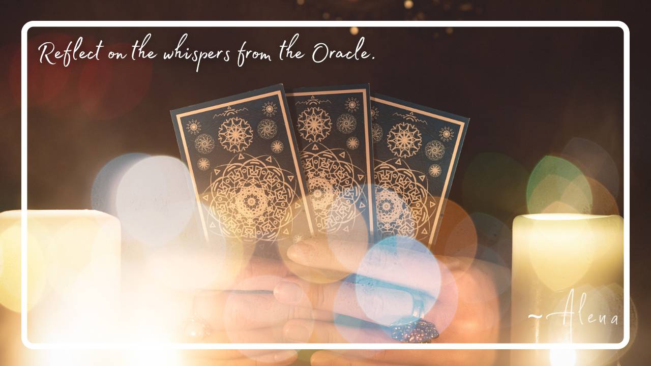 Unveiling the Magic: A Beginner’s Guide to Oracle Cards