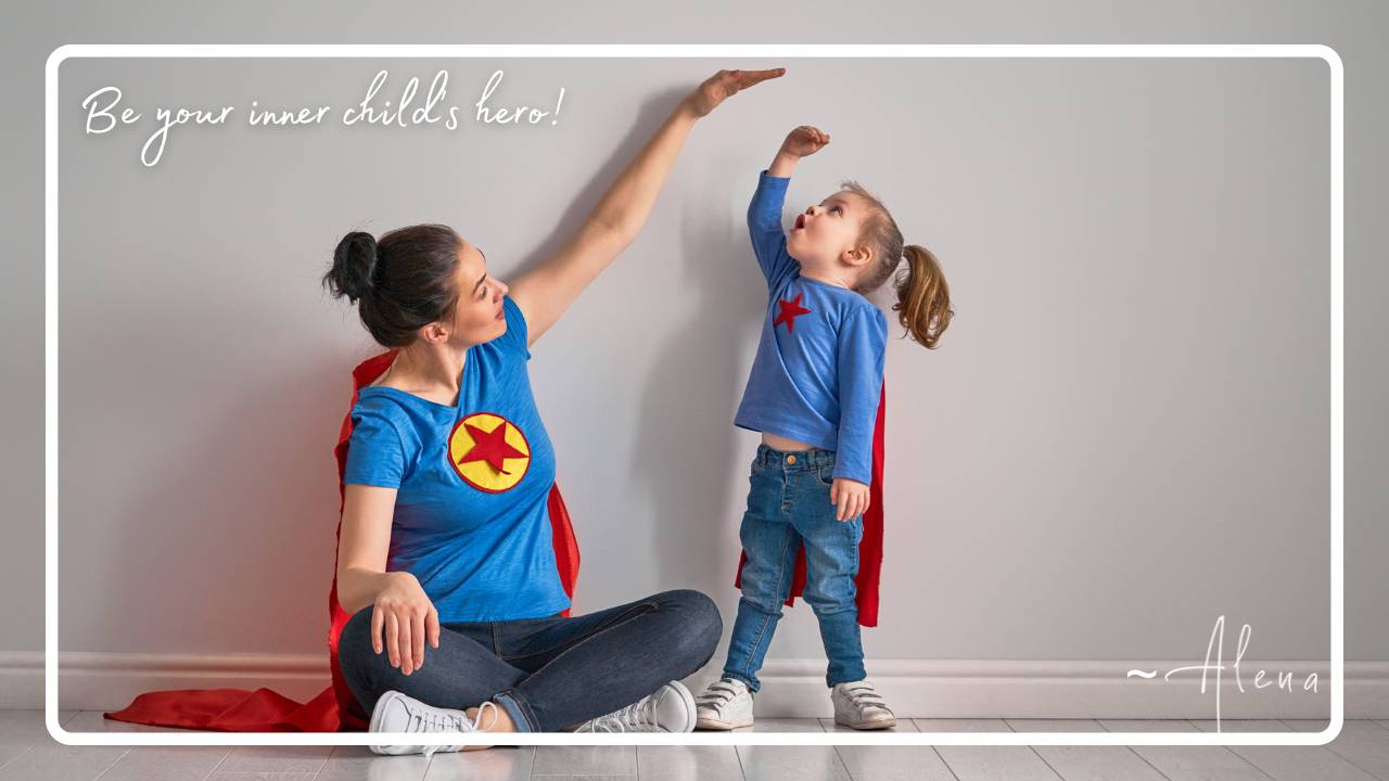 Embracing Your Inner Child