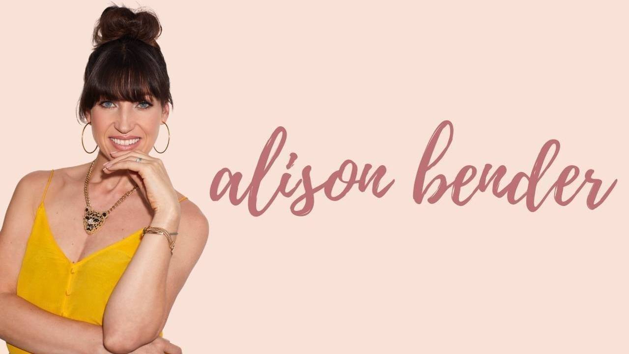 Alison Bender, Football Presenter and Content Creator