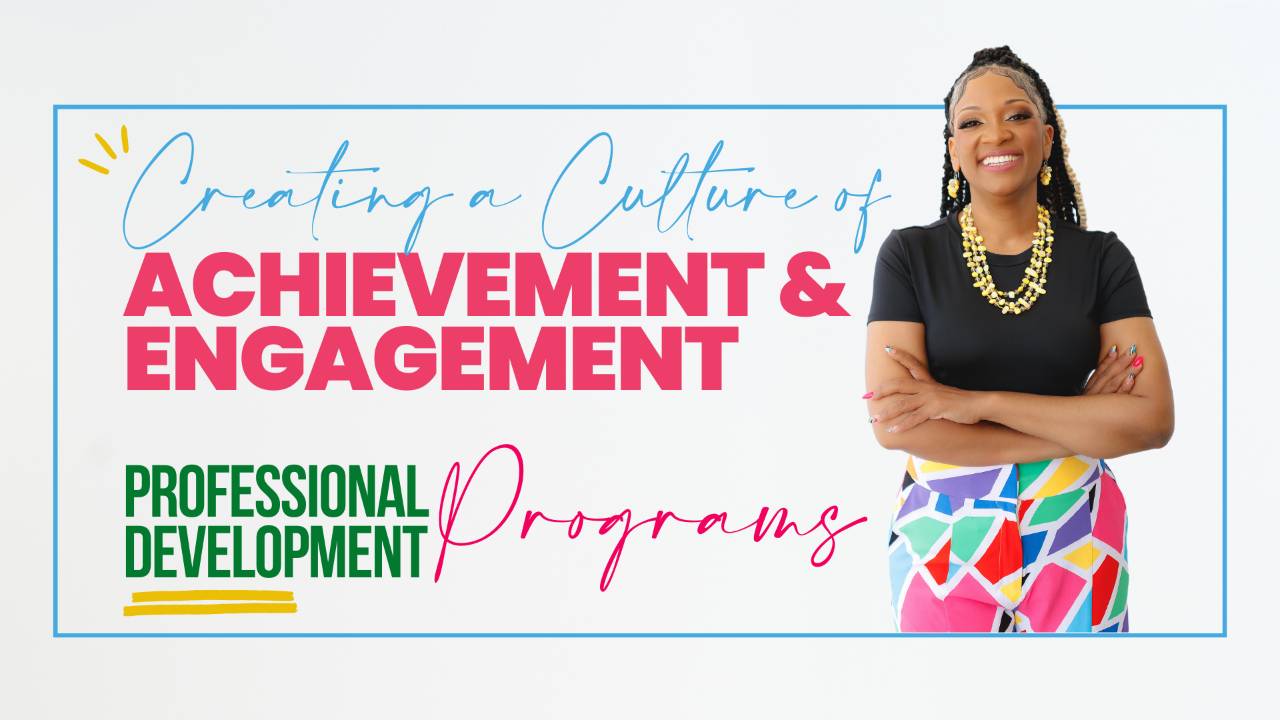 Support for Professional Development Programs