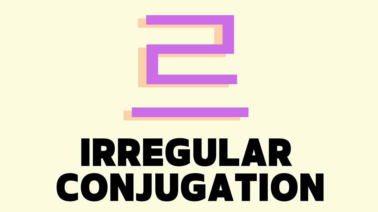 The ‘르’ Irregular Verb List and Conjugation Rule: e.g. 모르다, 다르다.. etc