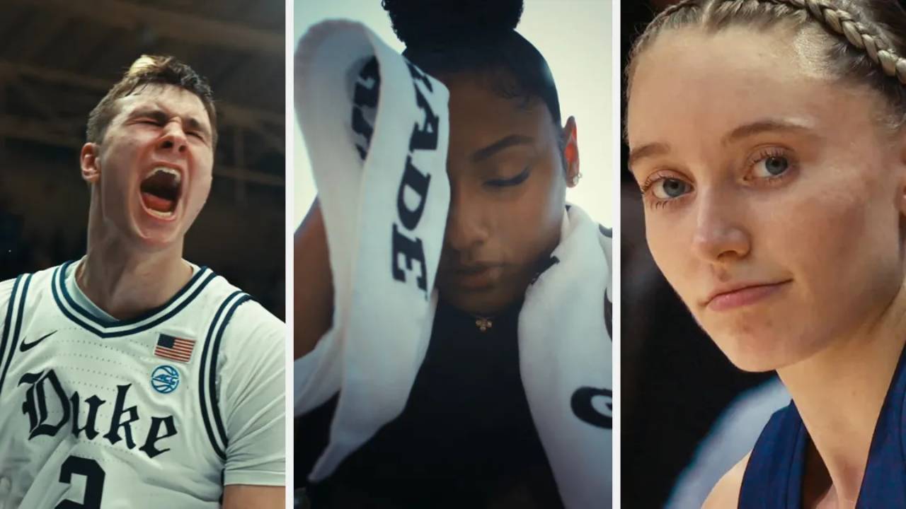 March Madness Commercials