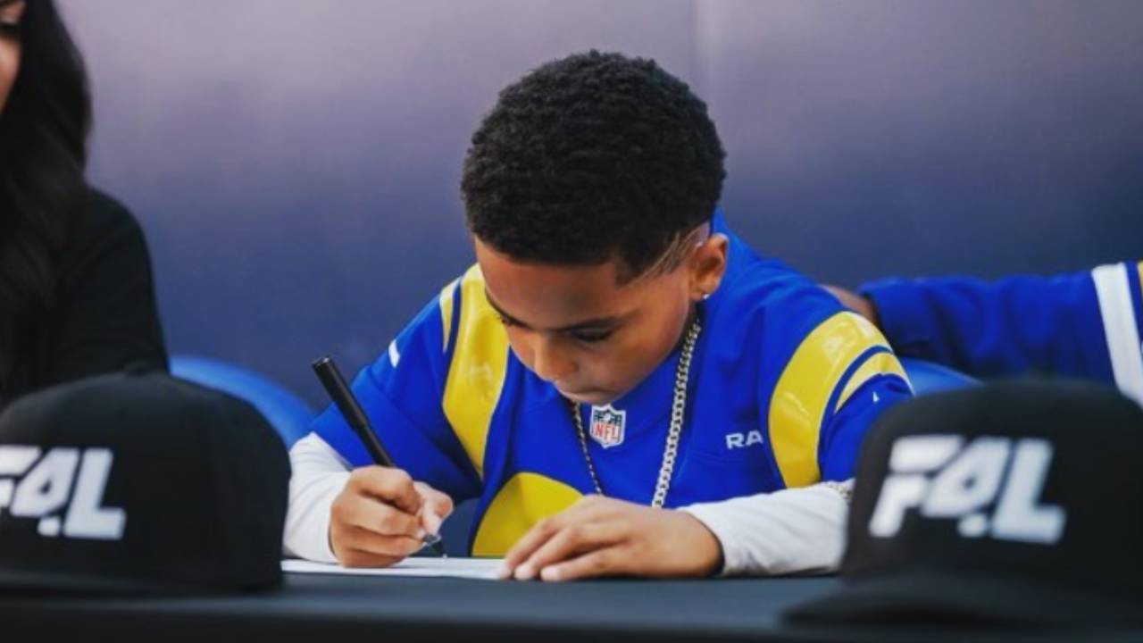 9-Year-Old Signs 6-Figure NIL Deal (2023) | CleanKonnect News & Blog