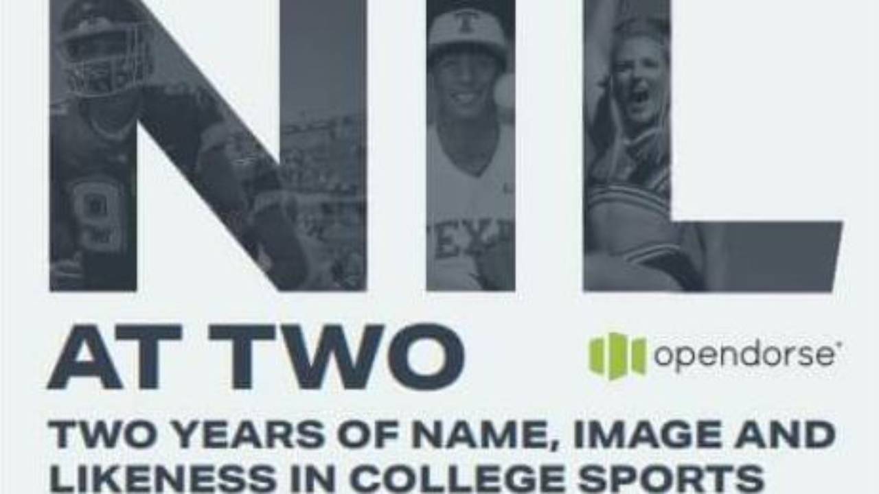 OpenDorse Two Year NIL Report (2023) | CleanKonnect News & Blog