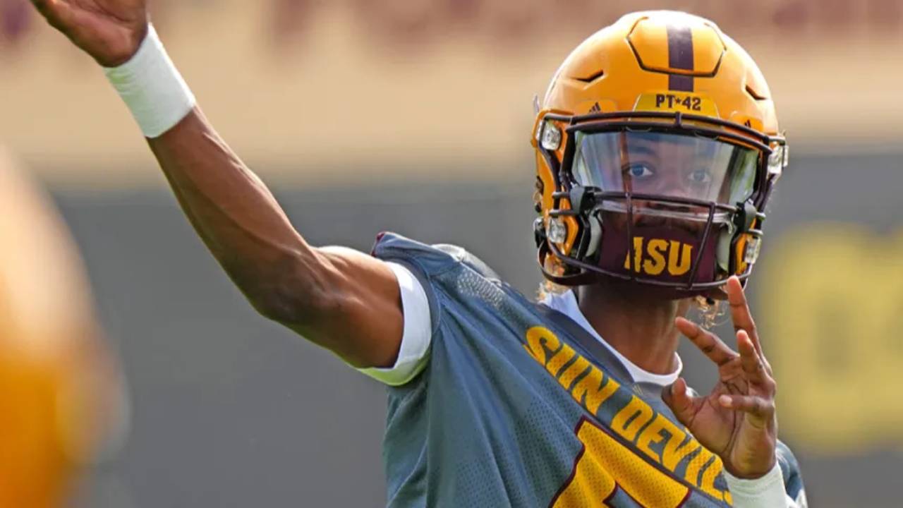 Revisiting the Jalen Rashada Saga (2023) | CleanKonnect News & Blog