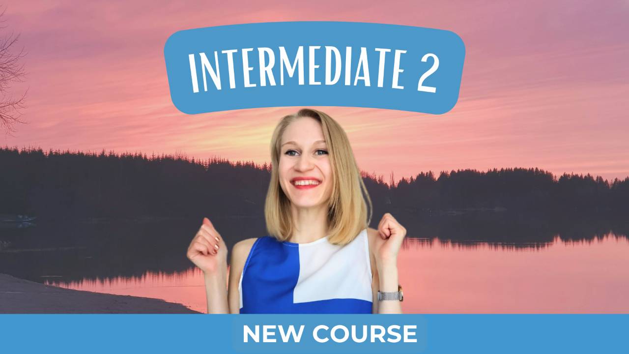 Finnish for Intermediate 2