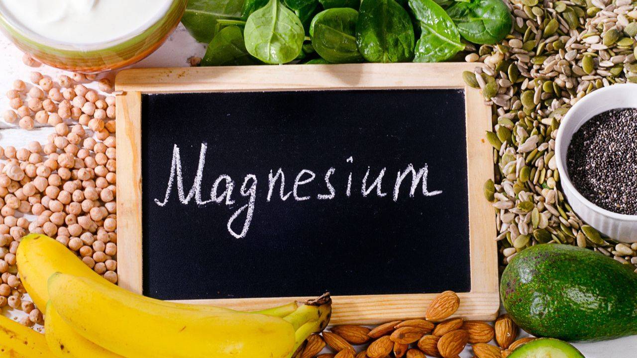 Magnesium 101 For Inflammation