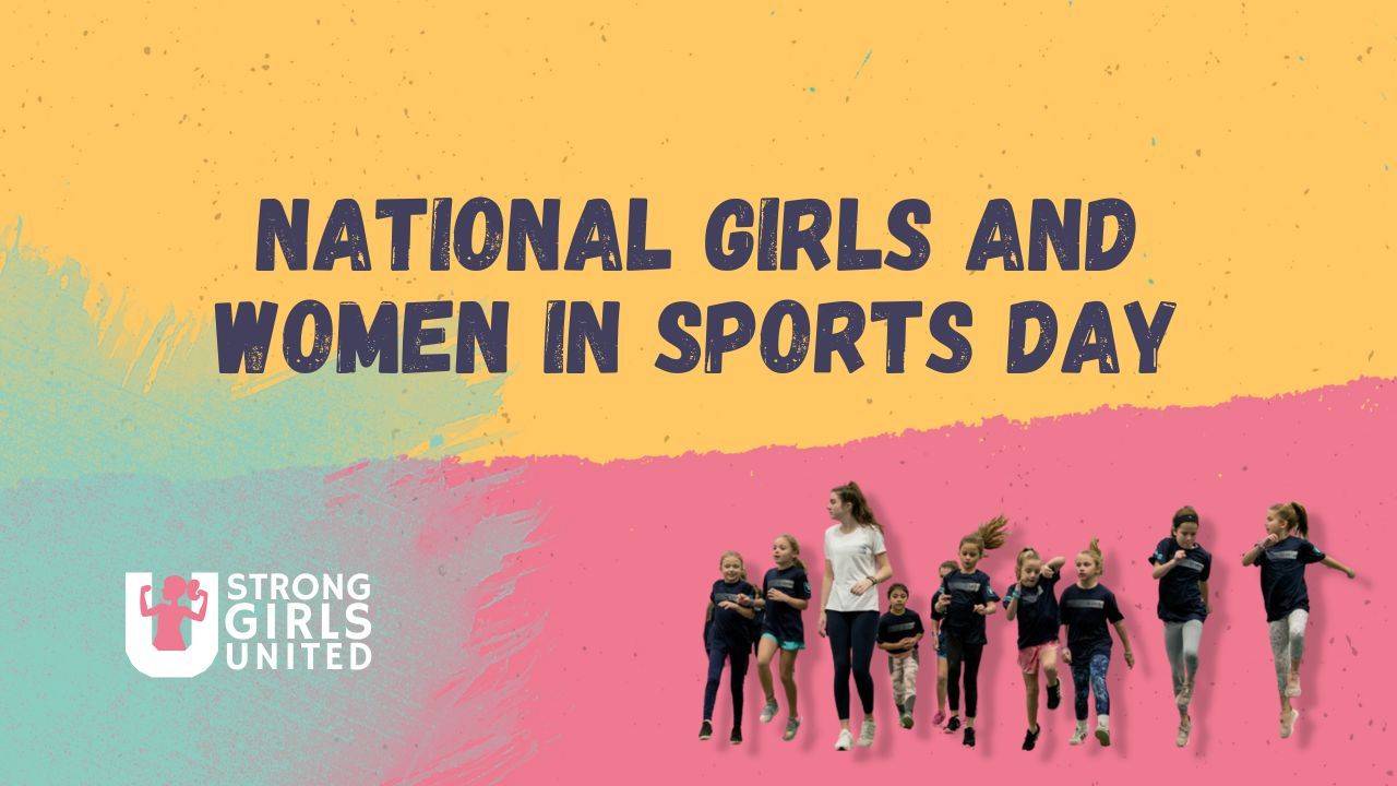 National Girls and Women in Sport Day