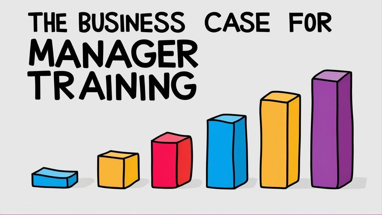 How to Make the Business Case for Manager Training