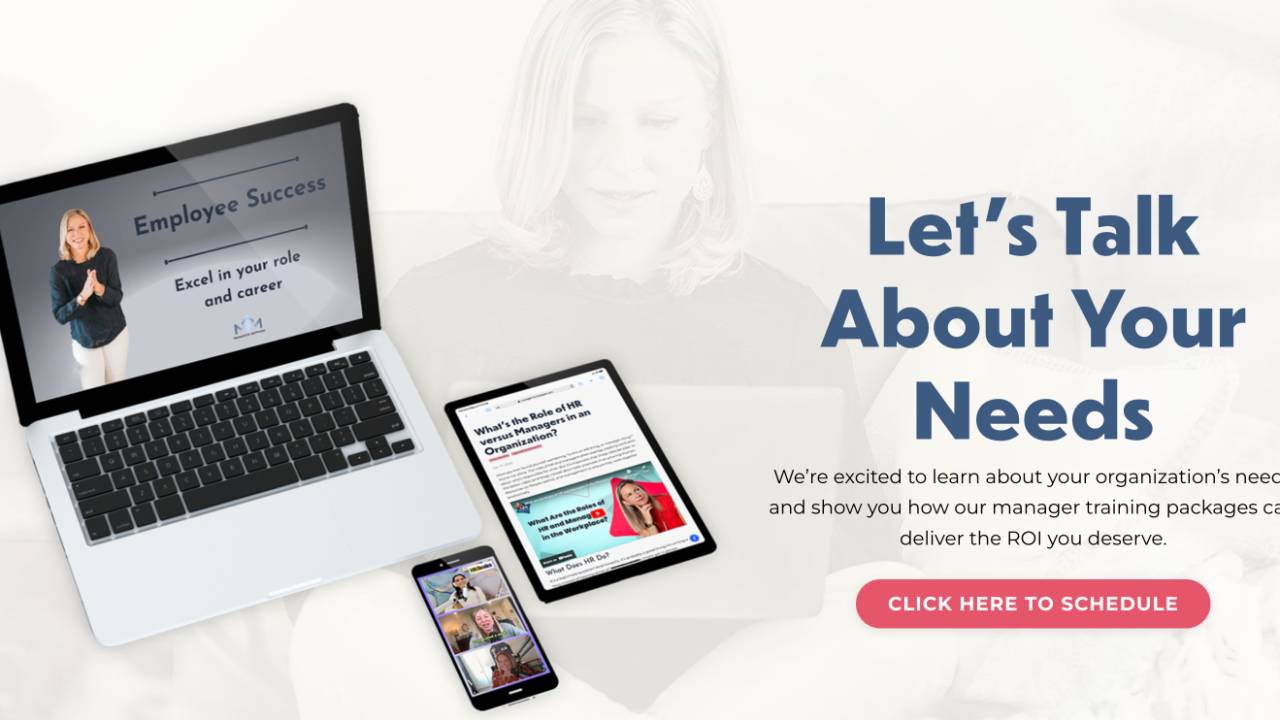 HR Teams: Let's Talk About Your Needs