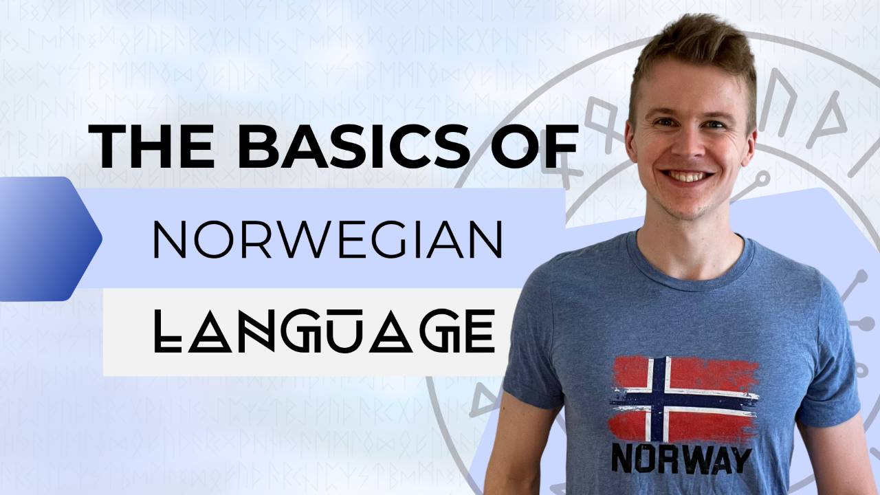 The Fundamentals of the Norwegian Language