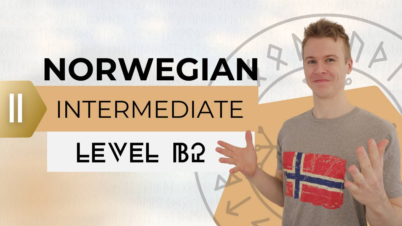 Norwegian Intermediate Mastercourse