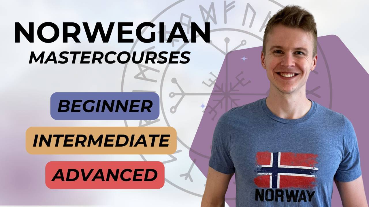 Norwegian Courses