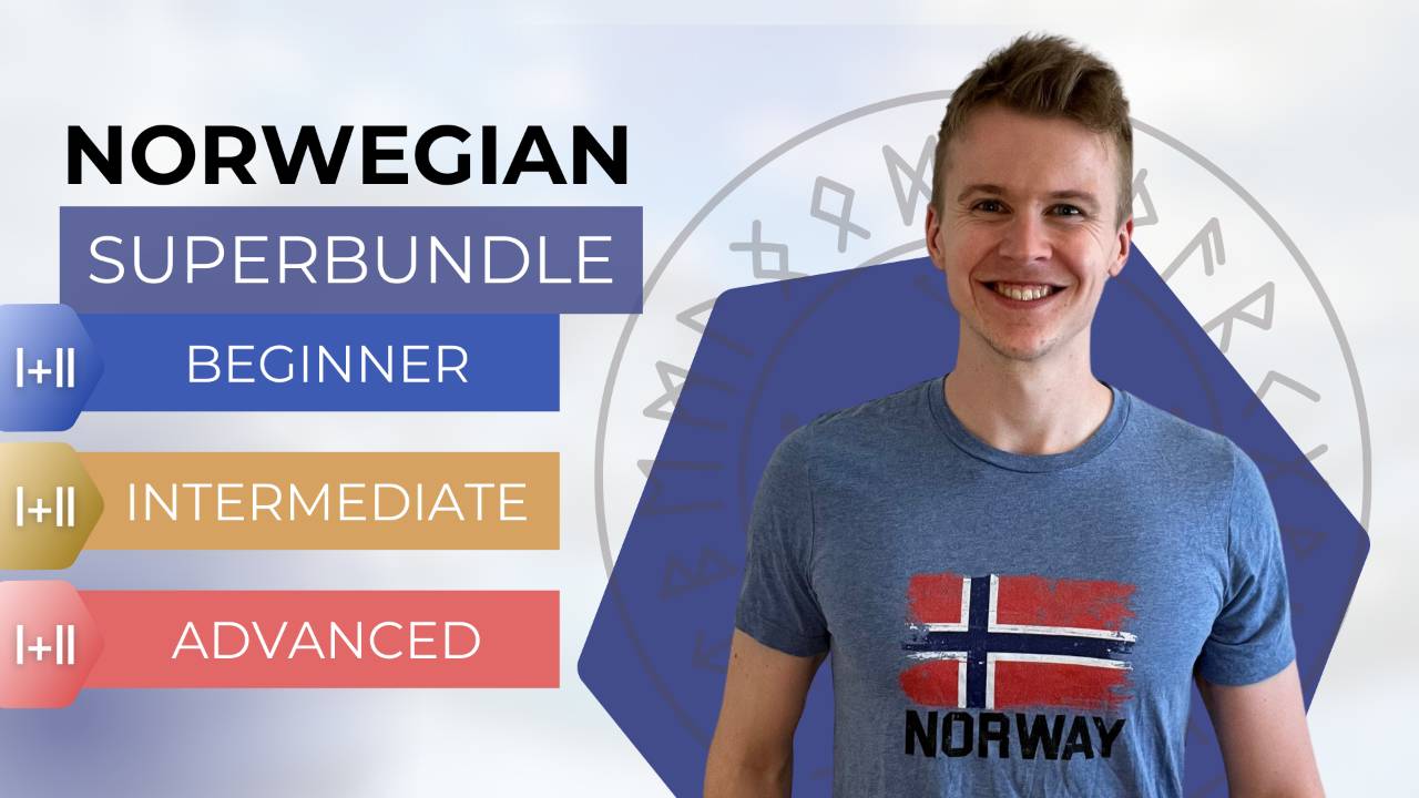 Norwegian Mastercourses - Super Bundle