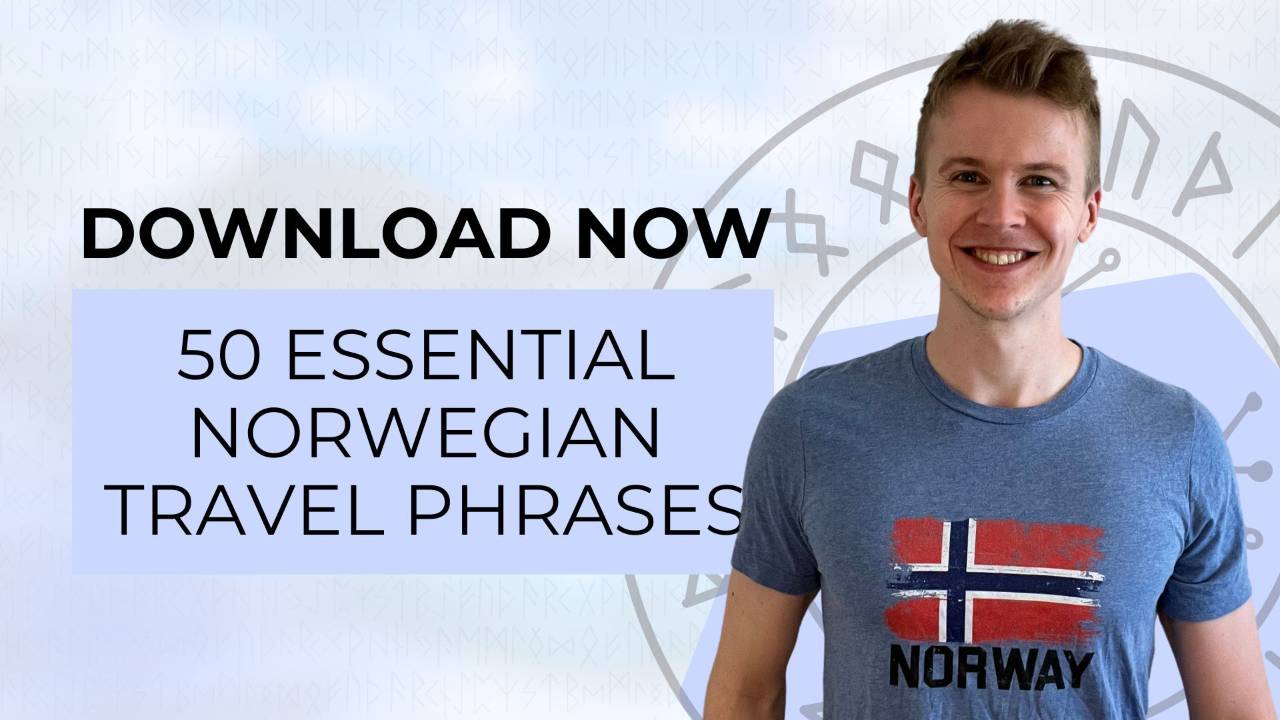 50 Essential Norwegian Travel Phrases