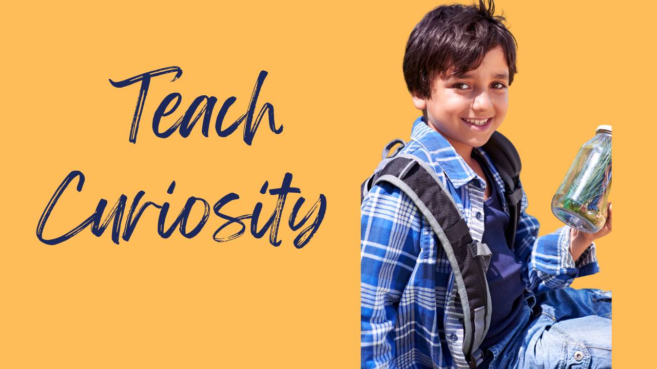 That Healthy Curiosity