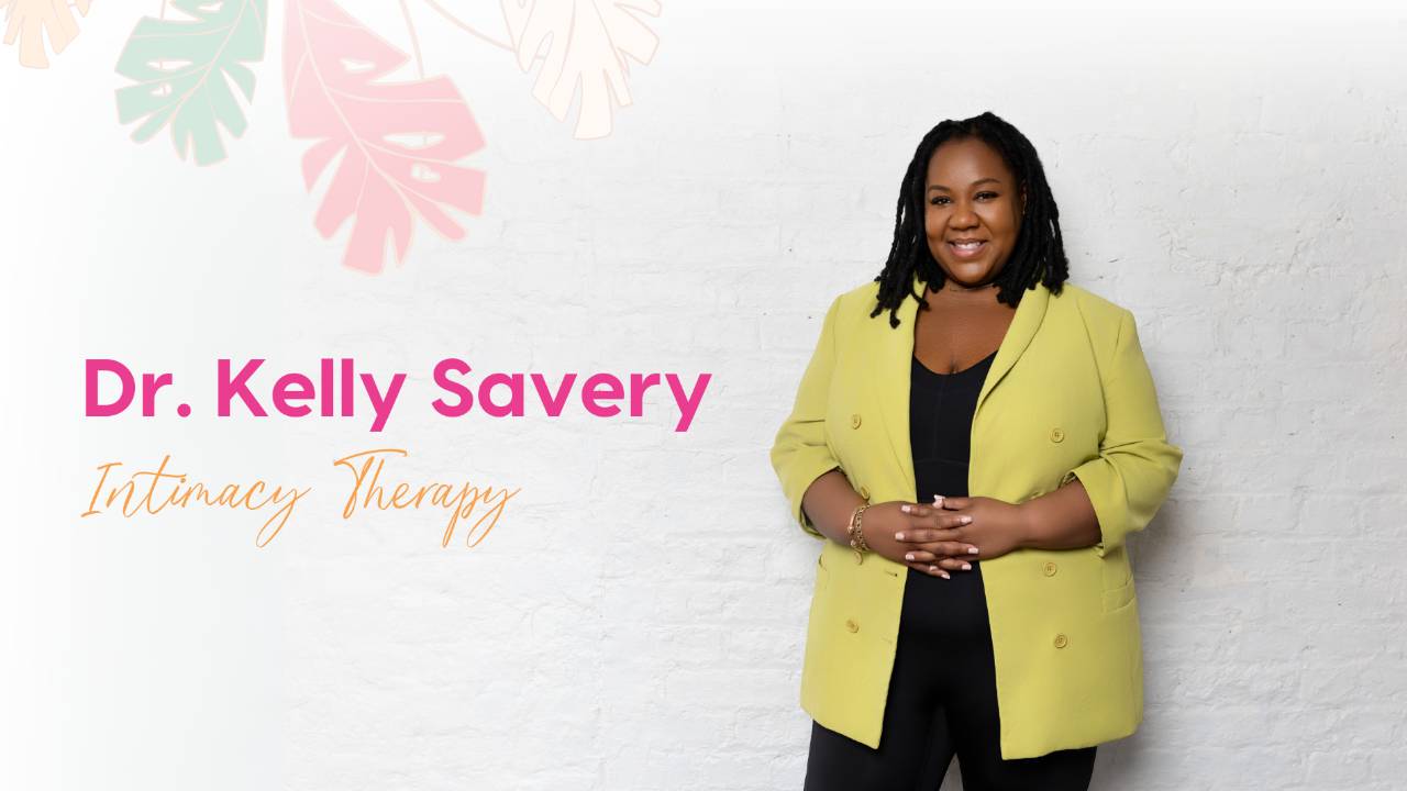 Intimacy Therapy With Dr. Kelly: Enjoy Sex After Trauma