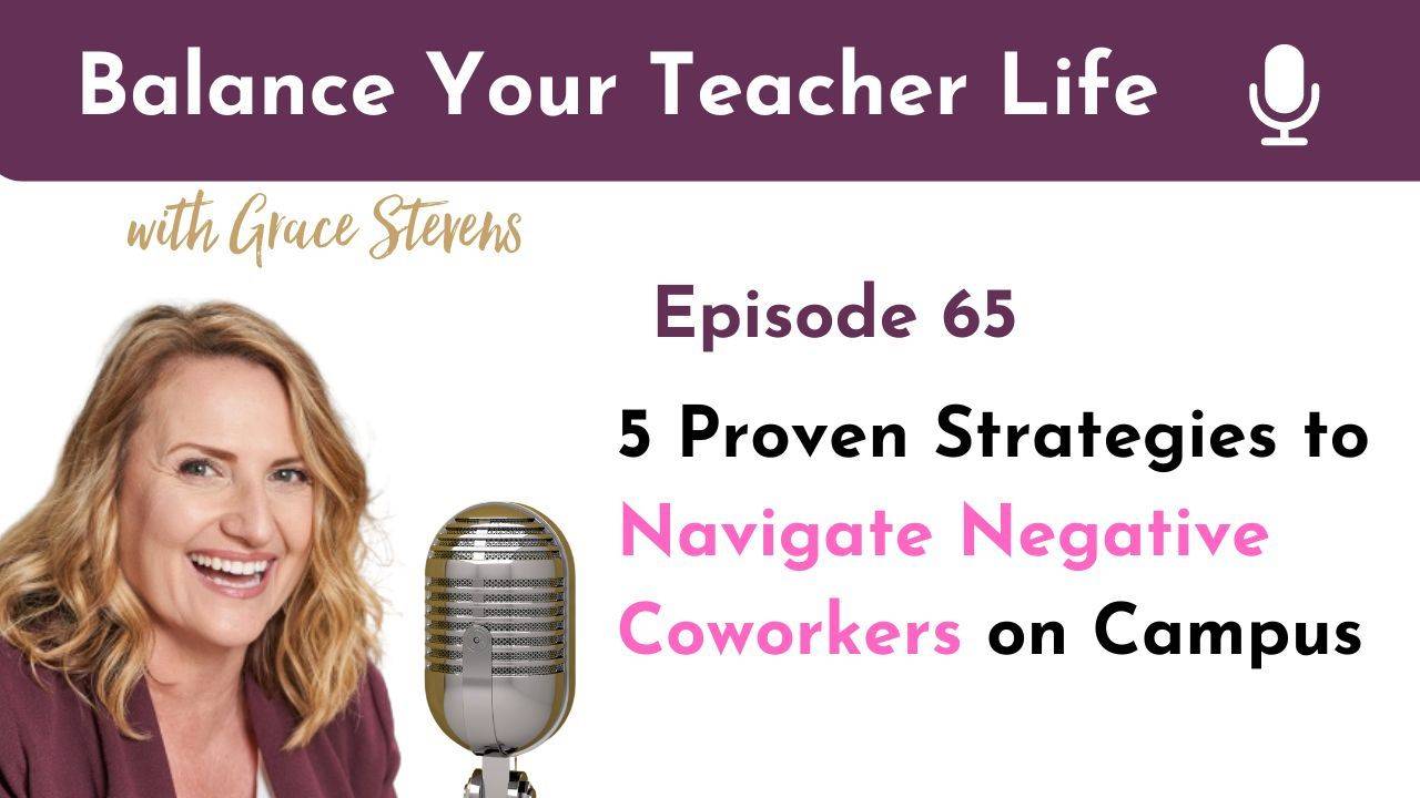 5 Proven Strategies to Navigate Negative Coworkers on Campus