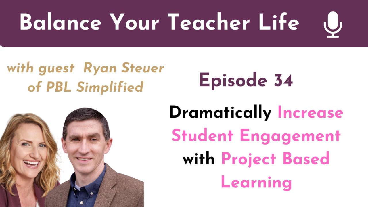 Dramatically Increase Student Engagement with Project Based Learning